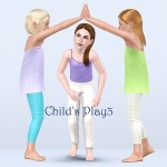 Children’s Poses – Poses by Bee