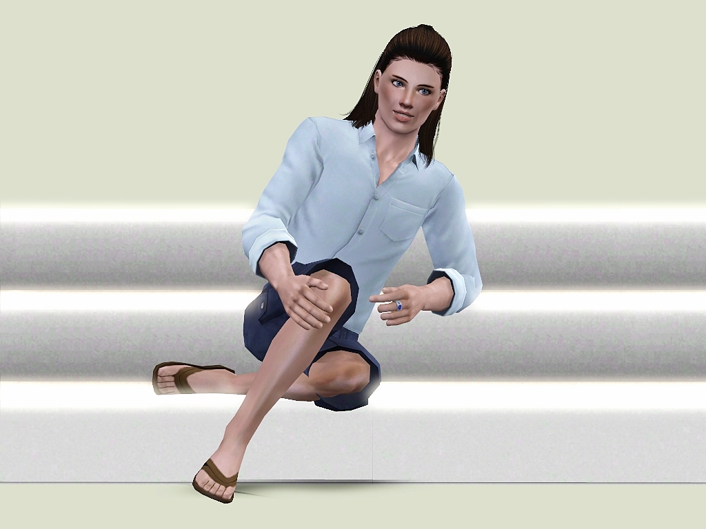 Portrait Set 1 – Poses by Bee