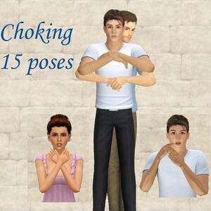 Sick Poses – Poses by Bee
