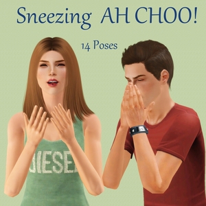 Sick Poses – Poses by Bee