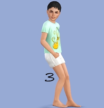 Friend Poses for Children – Poses by Bee