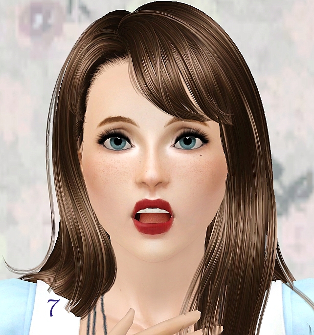 Emotions – Adult – Poses by Bee