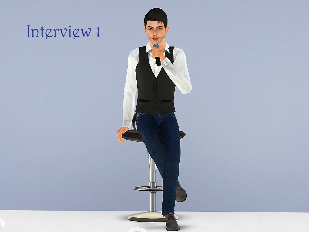 Conversation Poses – Poses by Bee