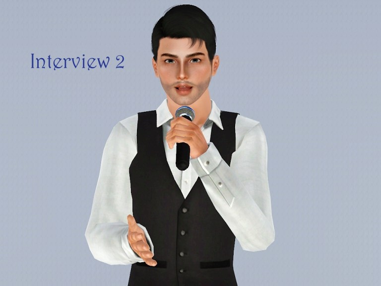 Conversation Poses – Poses by Bee