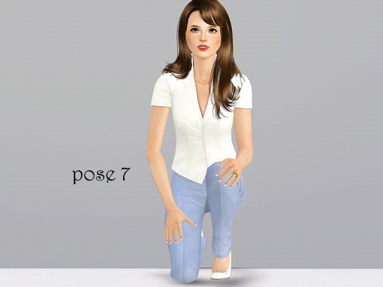 First Day Of School – Poses by Bee