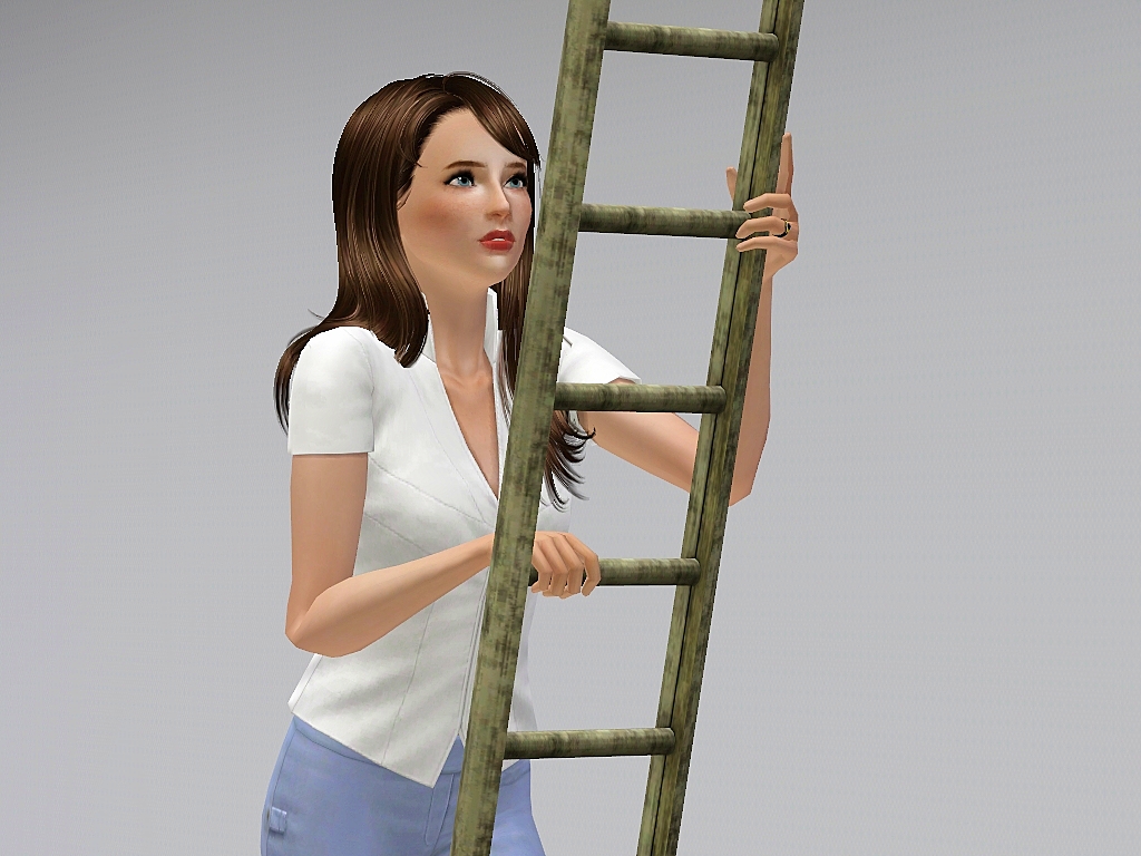 Ladder Poses – Poses by Bee