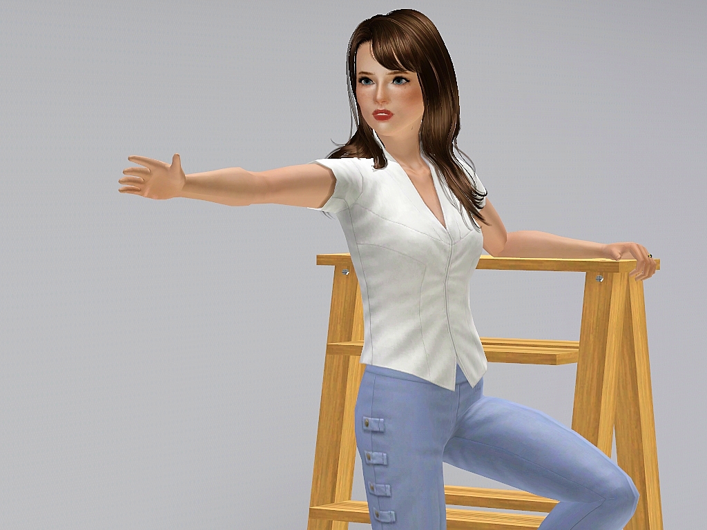 Ladder Poses – Poses by Bee