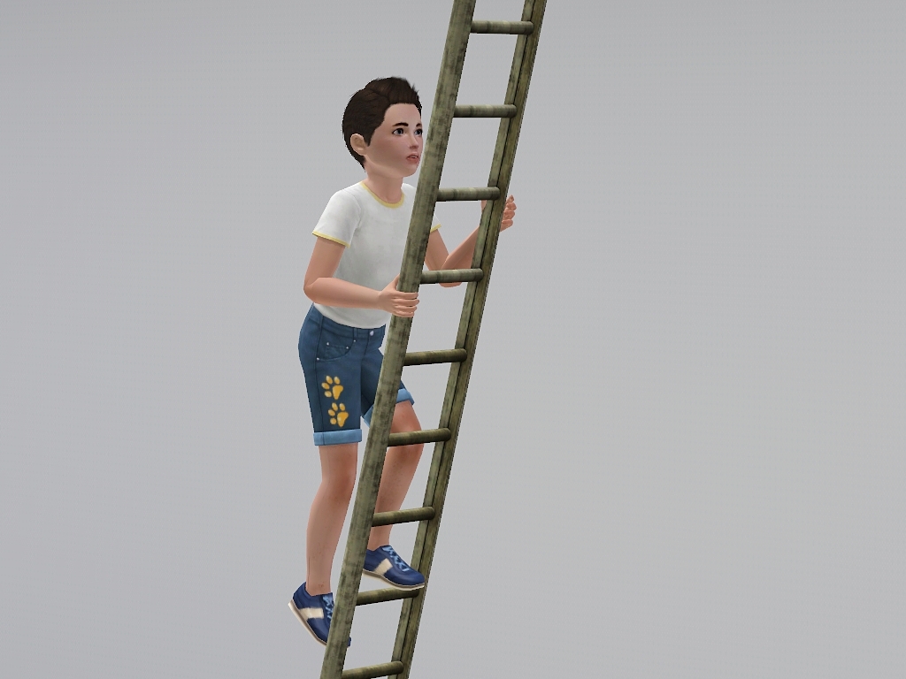 Ladder Poses – Poses by Bee