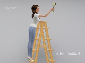 Ladder Poses – Poses by Bee