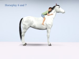Horseplay – Poses by Bee