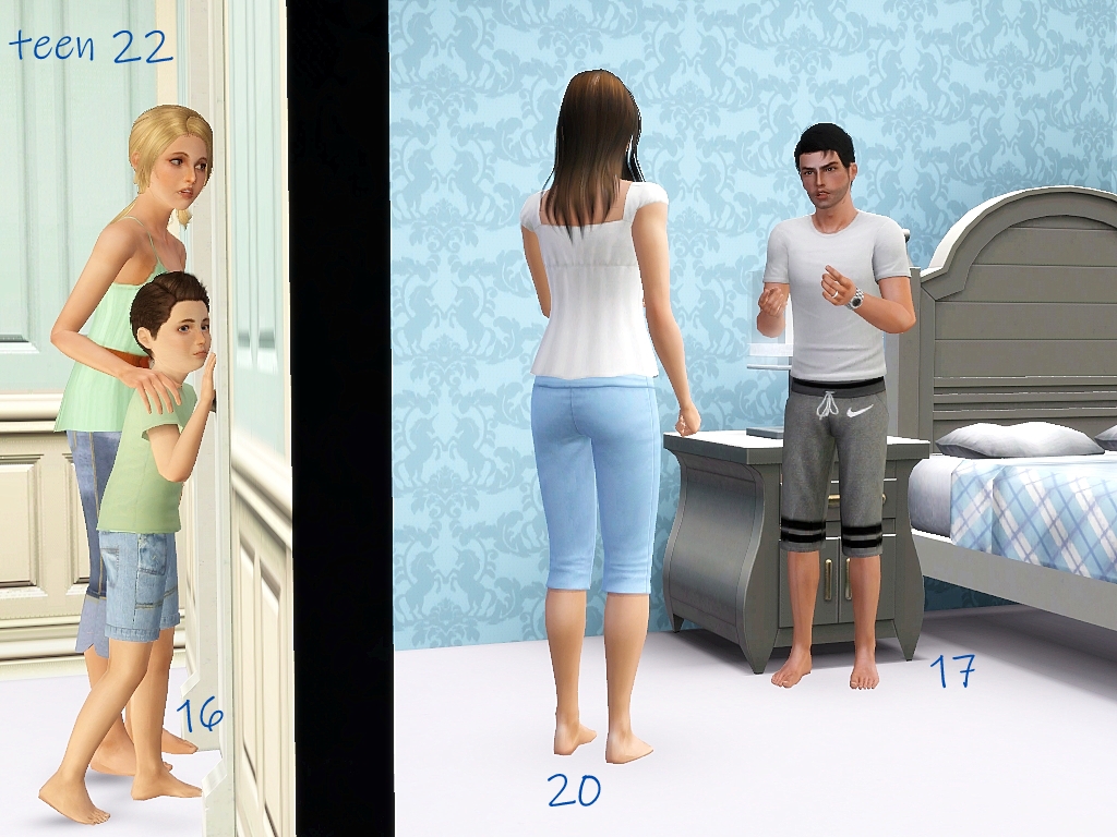 Questions and Comments – Poses by Bee