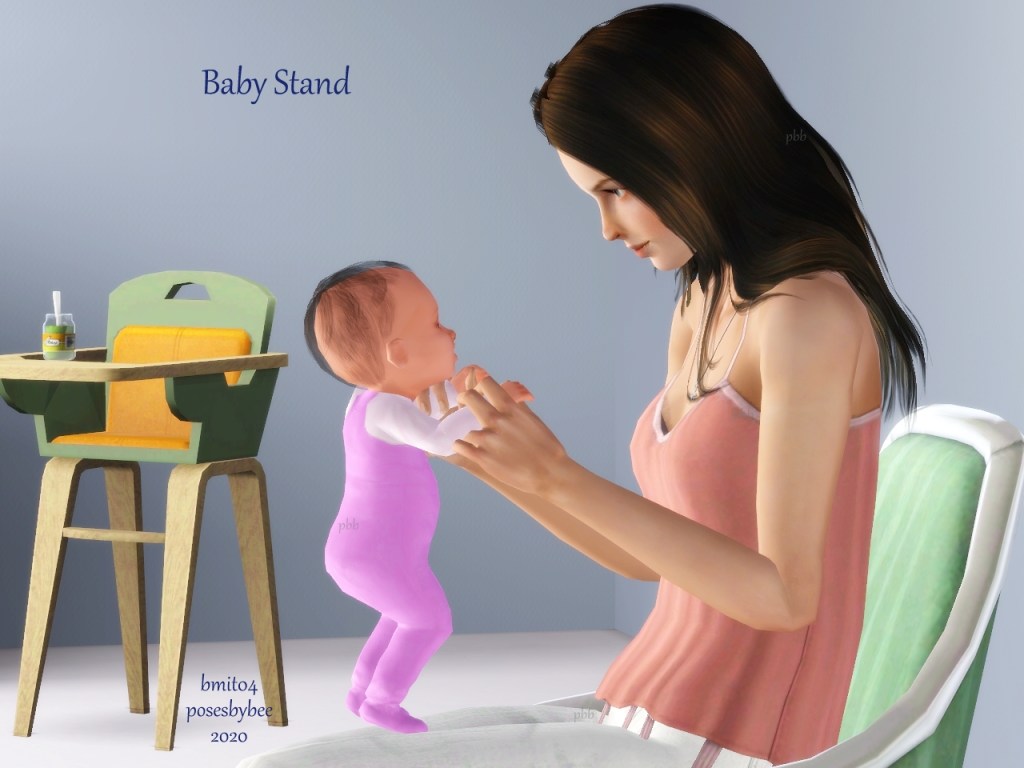 Baby Poses – Poses by Bee