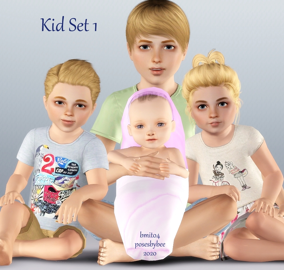 #sims 3 portraits – Poses by Bee