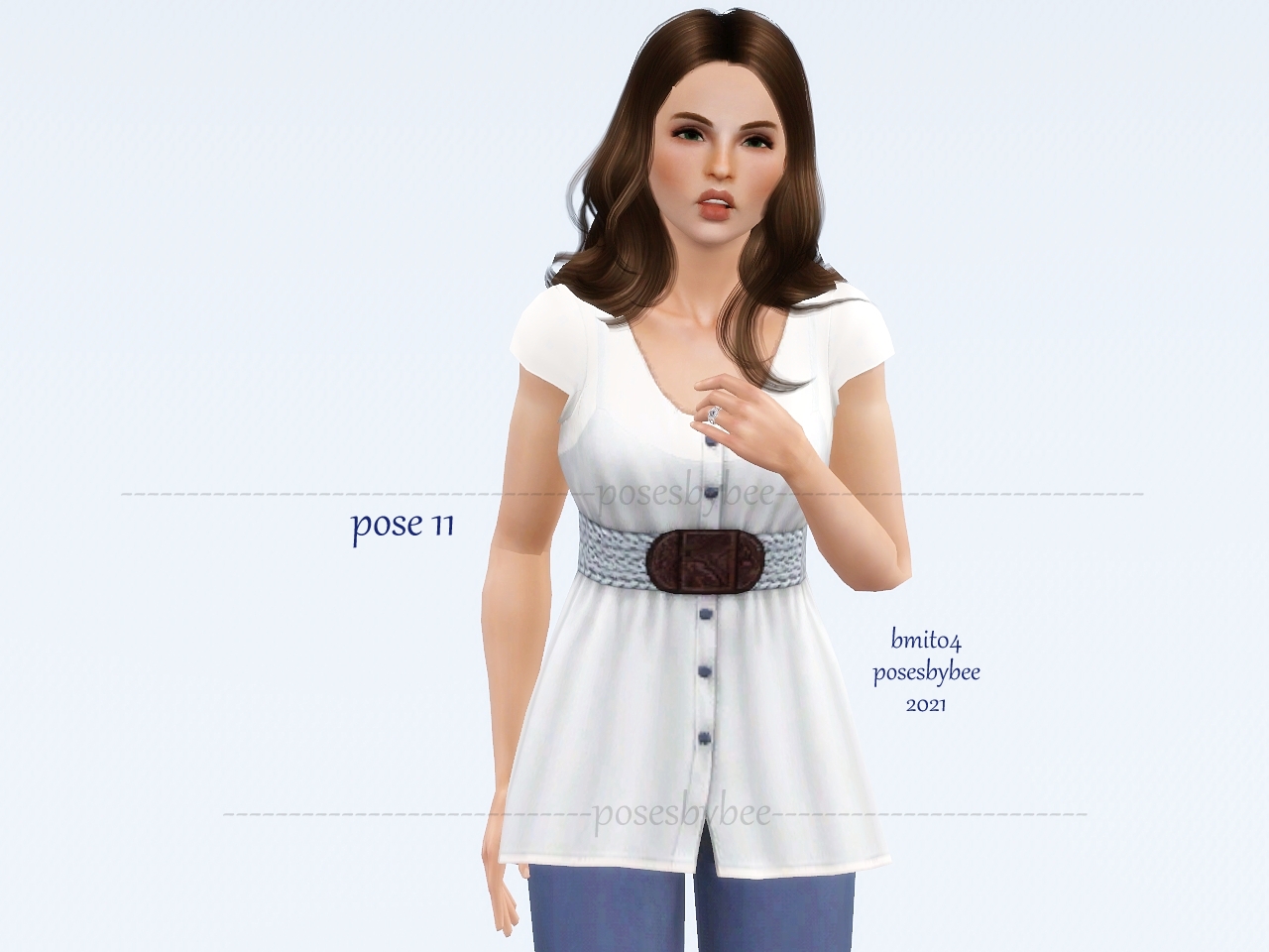 Adult Argument – Poses by Bee