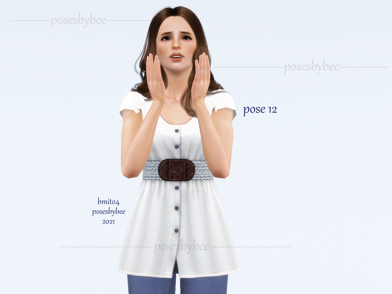 Adult Argument – Poses by Bee