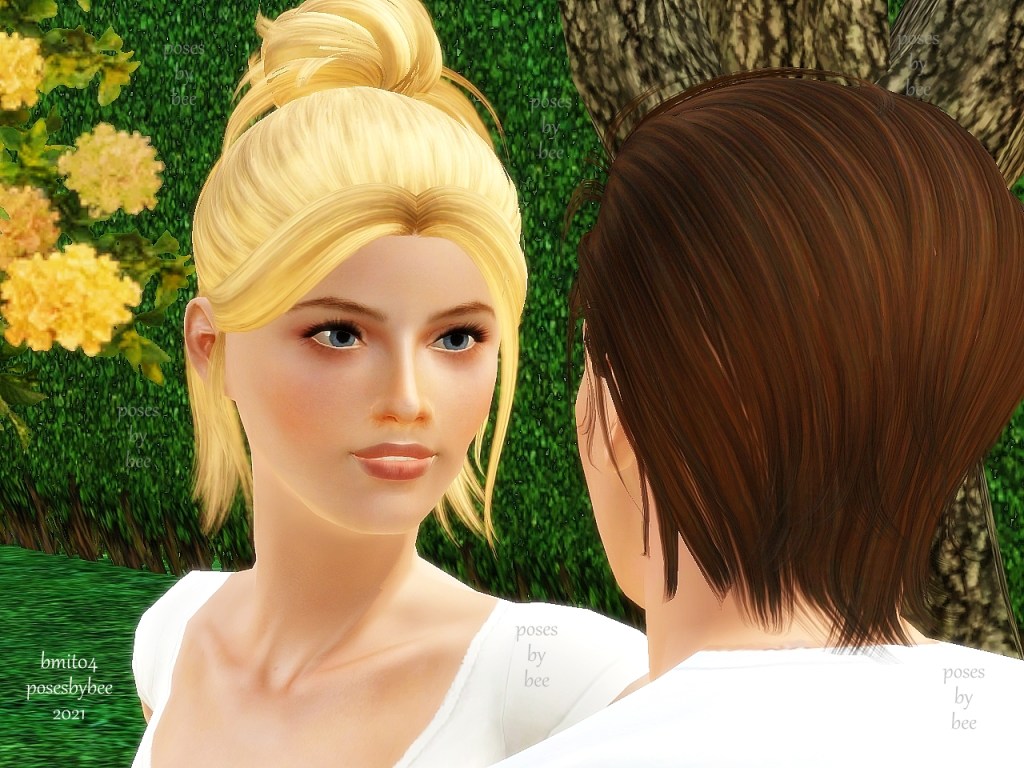 Couple Date – Seduction – Poses by Bee