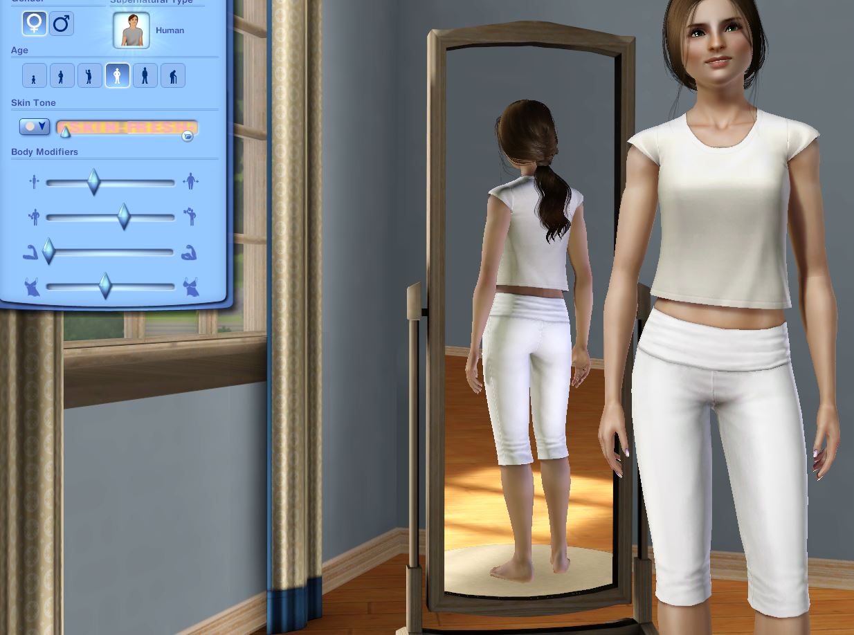 Clothing Changes Look of Poses – Poses by Bee