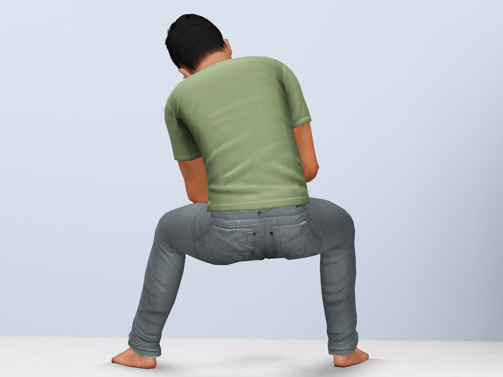 Clothing Changes Look of Poses – Poses by Bee