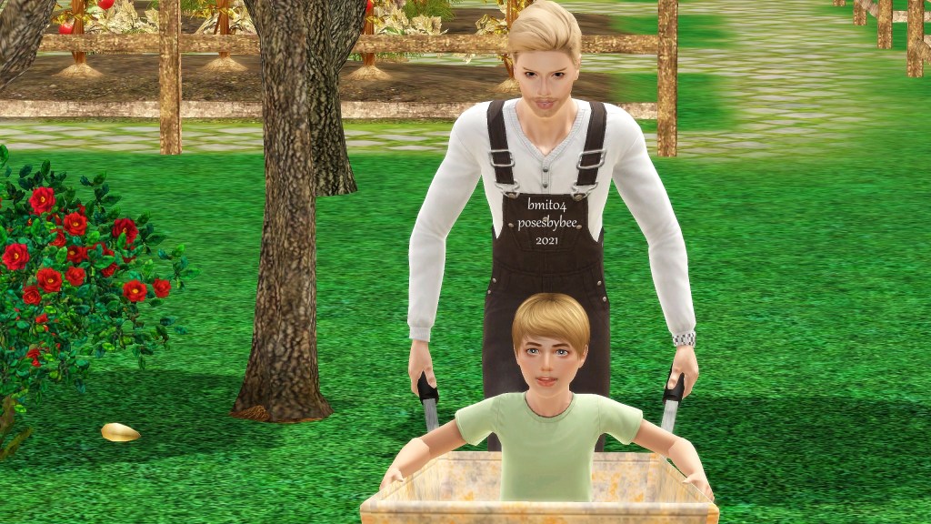 Around The Farm – Poses by Bee