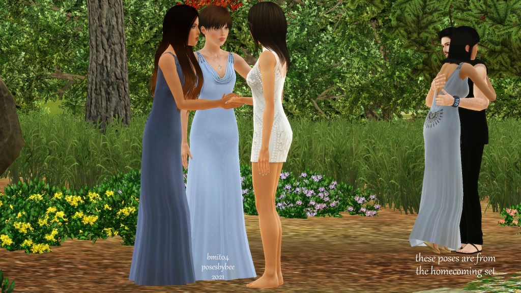 Spiritual Ceremony – Poses by Bee