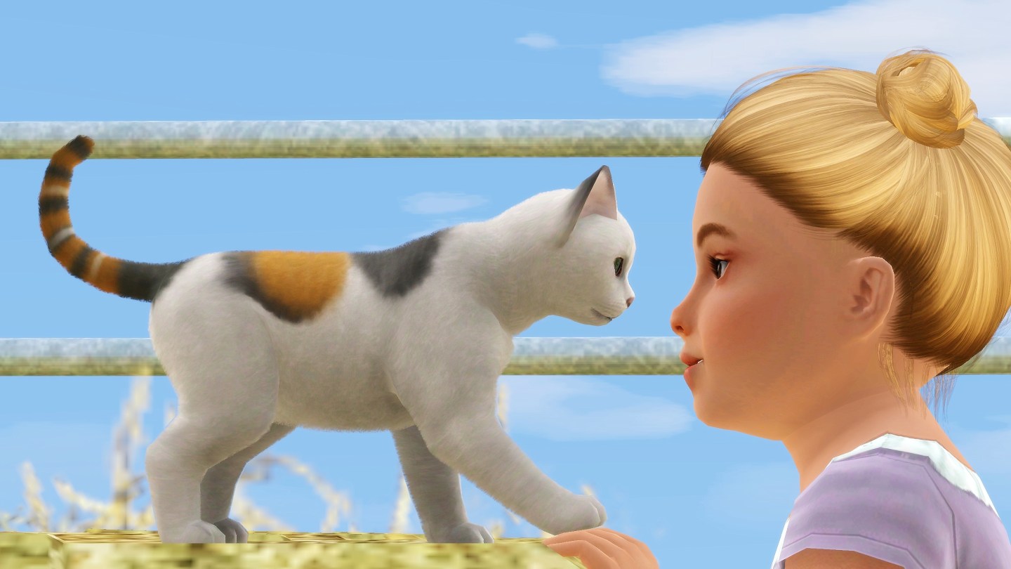 Around The Farm – Poses by Bee