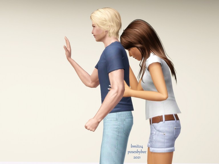 Protection – Poses by Bee