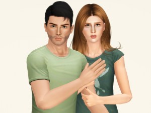 Protection – Poses by Bee