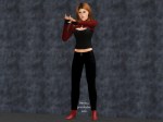 Wanda – Poses by Bee