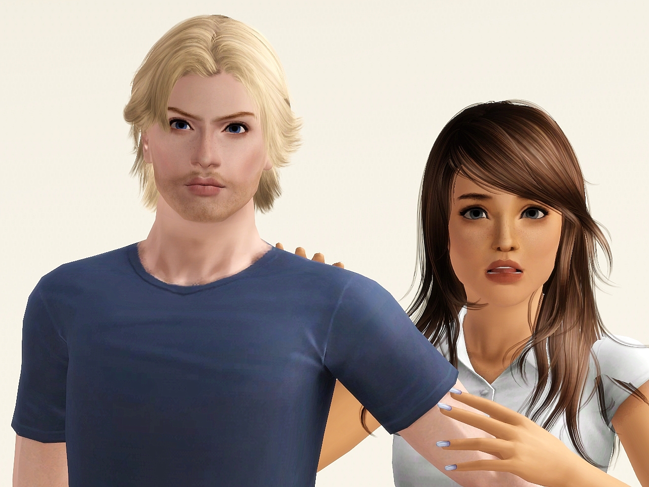 Protection – Poses by Bee