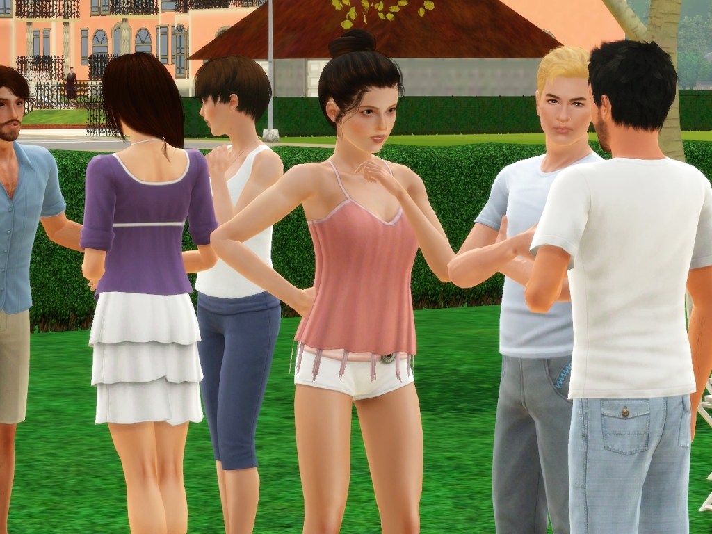 Convo/Emotion Poses – Set 2 – Poses by Bee