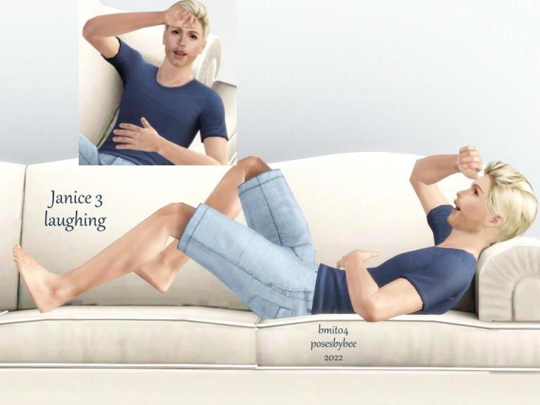 Janice’s Poses – Poses by Bee