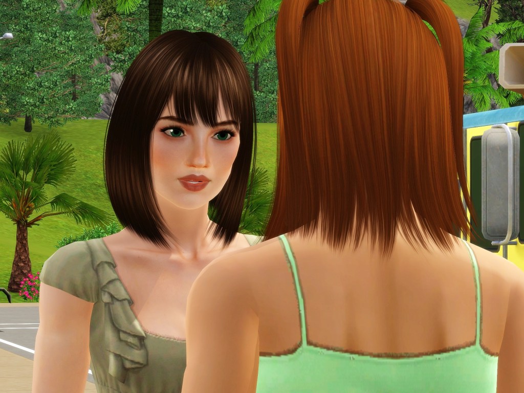 Reading Letter – Good News – Poses by Bee