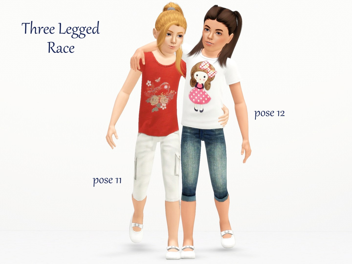 Child’s Play 2 – Updated – Poses by Bee