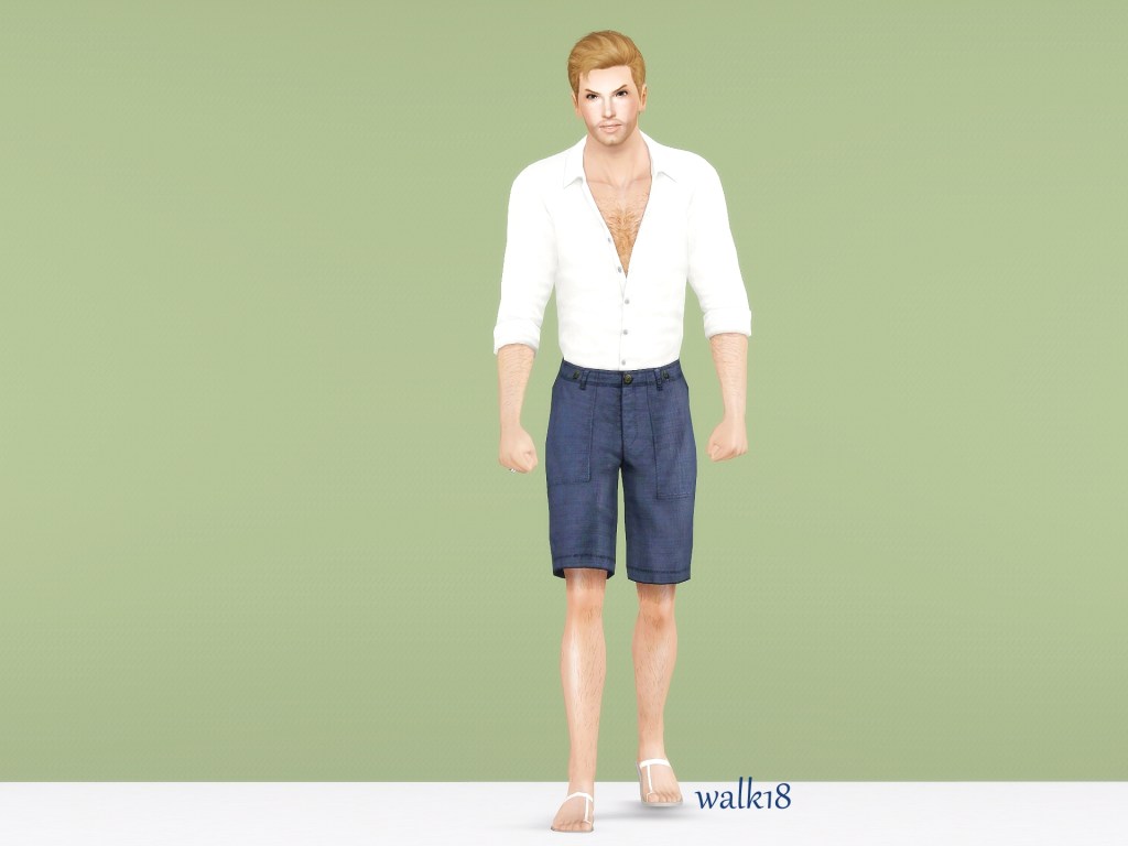 Adult Walk and Talk – Poses by Bee