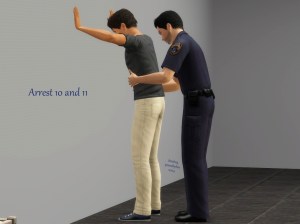 Arrest Poses – Poses by Bee