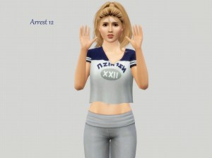 Arrest Poses – Poses by Bee