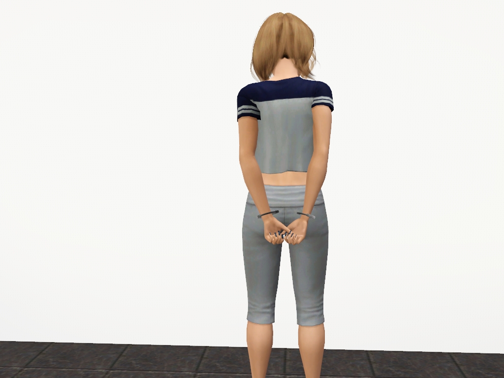 Arrest Poses – Poses by Bee