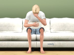 Vomit Poses – Poses by Bee