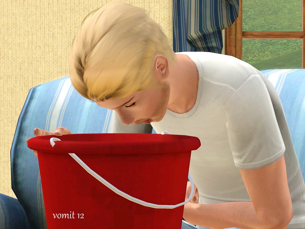 Vomit Poses – Poses by Bee