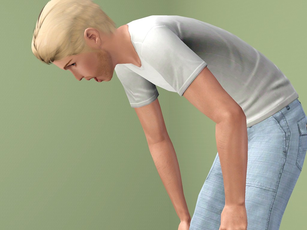 Vomit Poses – Poses by Bee