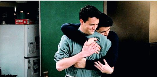 “Friends” Hug – Poses by Bee