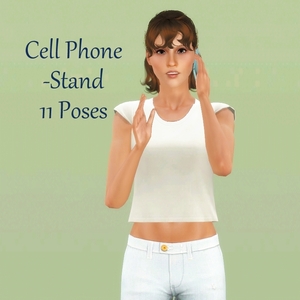Cell Poses – Poses by Bee